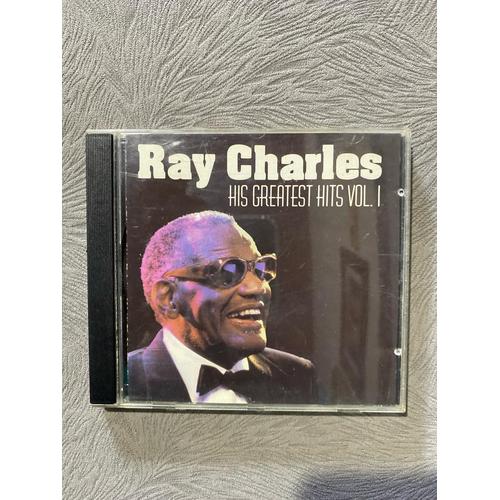 Jual CD Ray Charles His Greatest Hits Vol.1 - Kota Denpasar - CD ...