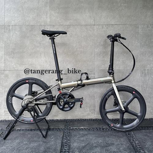 Jual Sepeda Fnhon Storm 22 Inch 22 Speed Carbon Wheel - Kota Tangerang ...