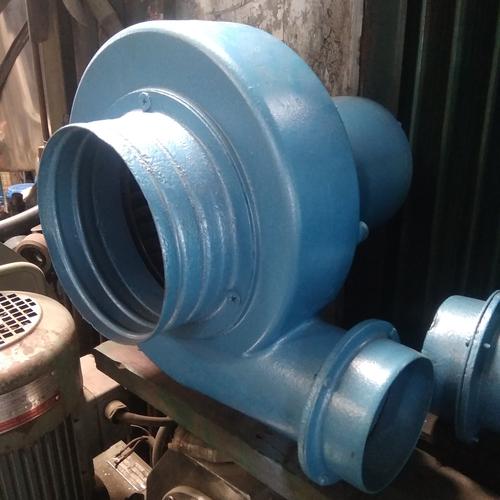 Jual centrifugal blower 3/4 hp 3 phase blower hisap body cor blower ...