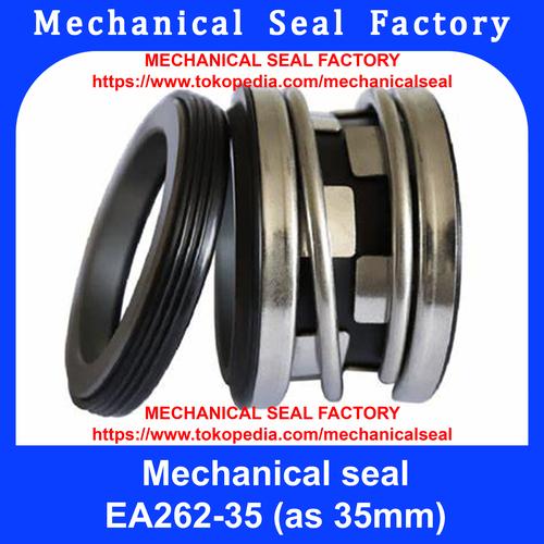 Jual Mechanical seal EA262 / EA 262- 35 (as 35mm) - sic/sic/vit ...