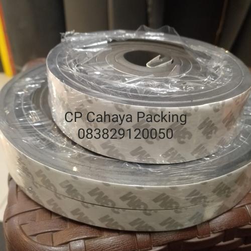 Jual Spon single tip/ Sponge tape 3M tebel 5mm x 25mm x 10m - Jakarta ...