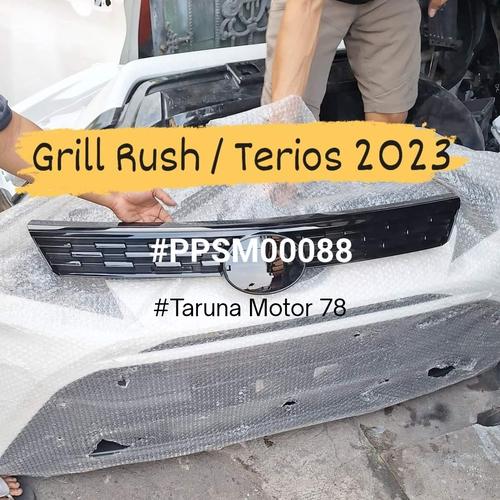Jual Grill Terios 2024 Original - Jakarta Utara - Jual Bemper Copotan ...