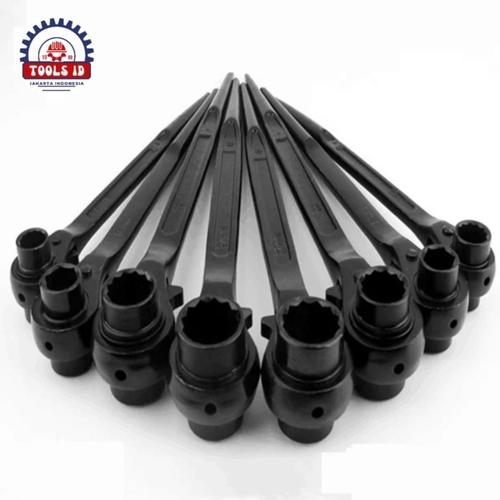 Jual Kunci ring ganda 19 X 24 /doble ring head ratchet Original Glory ...