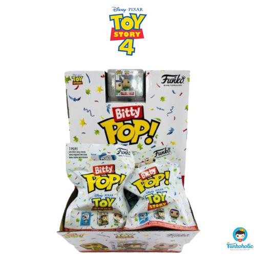Jual Funko Bitty POP! Singles Toy Story [1 piece & random] - Jakarta ...