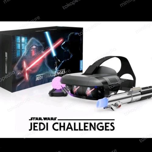 Jual Lenovo Jedi Challenge Star Wars Starwars - Kota Depok - minifigure ...