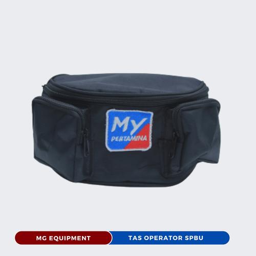 Jual Tas pinggang operator SPBU Pertamina - My Pertamina - Kota Depok ...