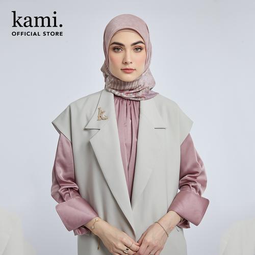 Jual Kami Kimmonia Signature Scarf Hijab Segi Empat - Pesto - Kota ...