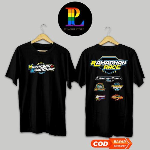 Jual Kaos Distro Racing Ramadhan Race Marhaban Ya Ramadhan Terlaris ...