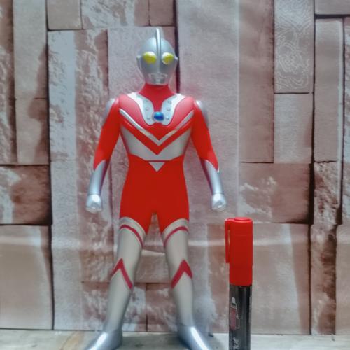 Jual big figure ultraman zoffy jumbo karet ultraman brothers ultra hero ...