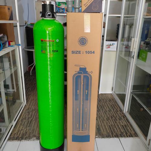 Jual tabung filter air frp 1054 Hijau/ Green (Sesuai Isi Deskripsi ...