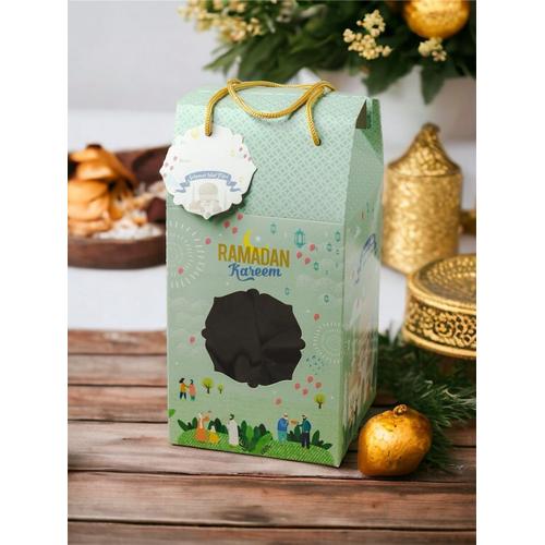 Jual Box Tenteng Hampers Lebaran Dus Edisi Eid Idul Fitri 14x14x20 Cm ...