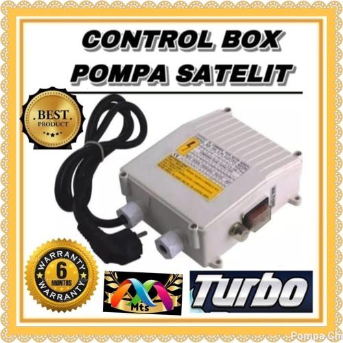 Jual Panel kontrol Box control pompa air satelit 2Hp submersible pump ...