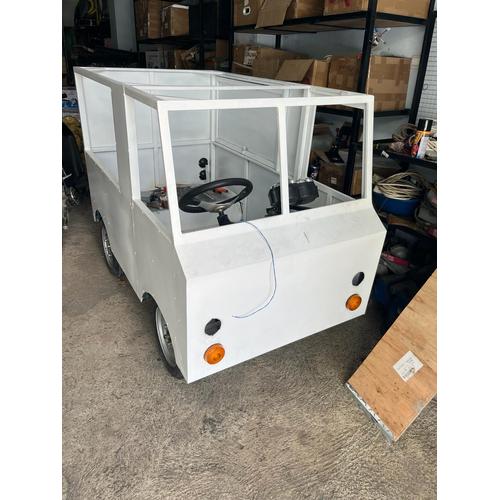 Jual Platform Mobil Listrik BLDC 1000W 48V Torsi Besar beban Max 600 kg ...