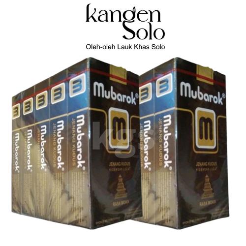 Promo Jenang Dodol Kudus Merk Mubarok Oleh Oleh Legendaris Kemasan 400 Gram - Kota Surakarta ...