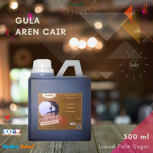 Jual Gula Aren Cair / Liquid Palm Sugar - 500ml - Kota Tangerang ...