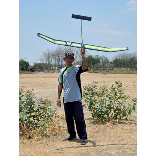 Jual Pesawat F1H Free Flight Composite - Glider Tarik A1 - RTF - Kab ...