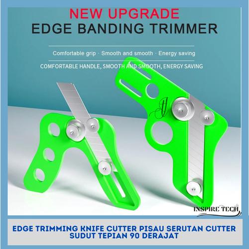 Promo Pisau Kayu EDGE KNIFE SERUTAN CUTTER SUDUT SERUTAN KAYU - CURVE ...