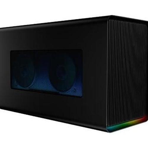 Jual Razer Core X Chroma Aluminum External GPU Enclosure eGPU Gaming ...