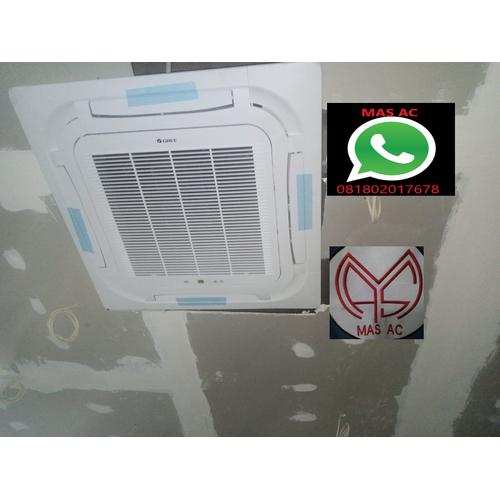 Promo AC vrv vrf Gree 6PK+4set indoor 1,5pk duct - Kota Bekasi - MAS AC ...