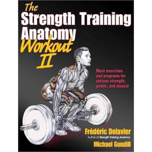Jual [ENGLISH] BUKU THE STRENGTH TRAINING ANATOMY WORKOUT JILID II ...