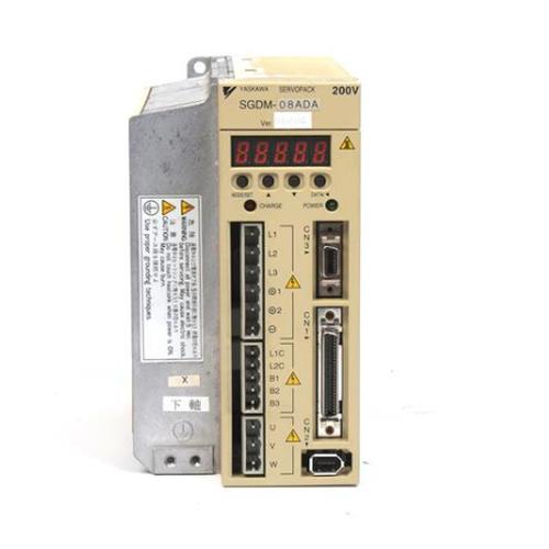 Jual Servo Motor Pack YASKAWA SGDM-08ADA Original New Servo Drive ...
