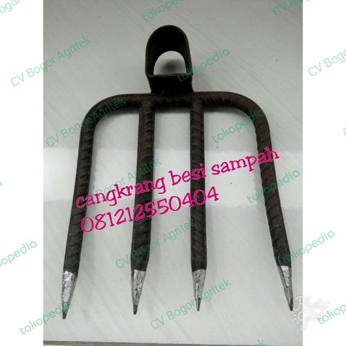 Jual cangkrang besi sampah - Kab. Bogor - Alat Mesin Pertanian | Tokopedia