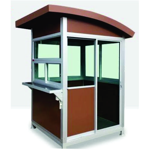 Jual Pos Satpam - Portable Pos Jaga Security 150x100x200 - Kab. Bogor ...