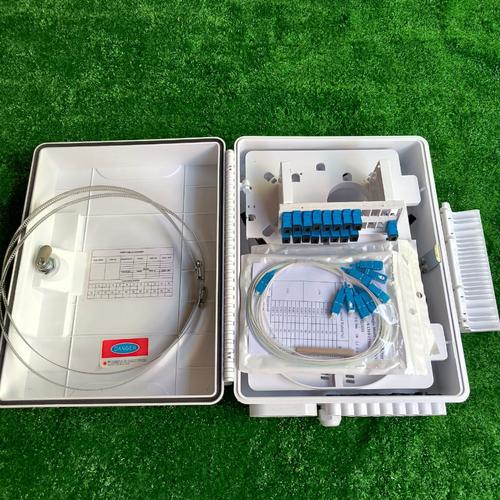 Jual odp 24core model paz lengkap spliter plc 1-16 sc upc - Jakarta ...