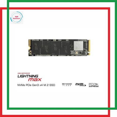 Jual NVMe 128GB MIDASFORCE LIGHTNING MAX SSD NVMe M.2 PCIe Gen3 x4 ...