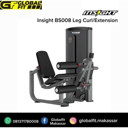 Jual INSIGHT BS008 LEG CURL EXTENSION - Kota Makassar - GLOBALFIT ...