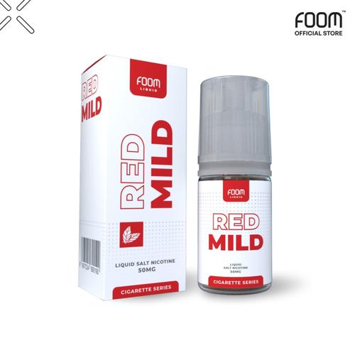 Jual Liquid Foom Red Mild Salt Cigarette Series 30ml 50mg - Kab. Bekasi ...