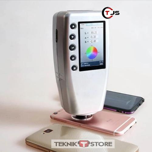 Jual Colorimeter WR10 Color Meter Colour Reader WR-10 Tester 8mm FRU ...