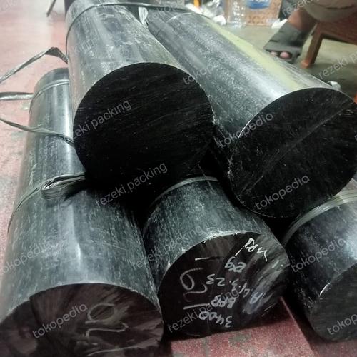 Jual POLYACETAL ROD/POM HITAM POTONGAN 170MM X 10CM - Jakarta Barat ...