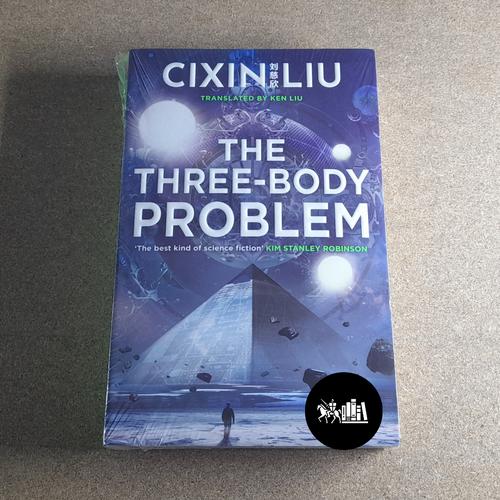 Jual The Three-Body Problem by Liu Cixin (Remembrance of Earth's Past) - Jakarta Selatan ...