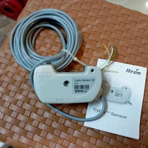Jual Itron Cyble Smart Water Sensor - Kab. Sleman - WarungArduino ...