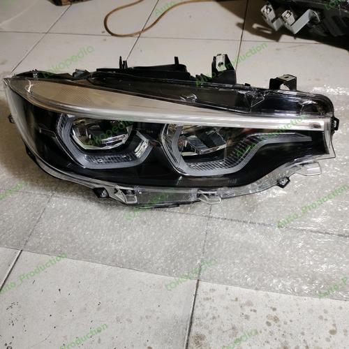 Jual Headlamp Lampu Depan BMW F32 LCI M4 Adaptive LED Kanan Original ...