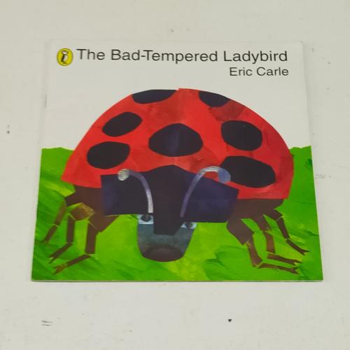 Jual The Bad-Tempered Ladybird - Eric Carle - Jakarta Selatan - Tanah ...