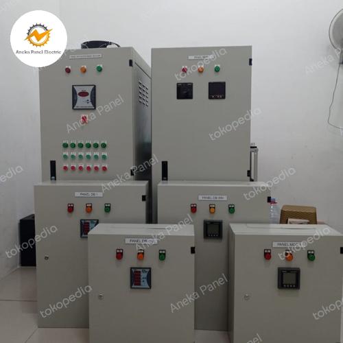 Jual DISTRIBUTION PANEL / DISTRIBUSI / PEMBAGI (MDP, LVMDP, SDP ...