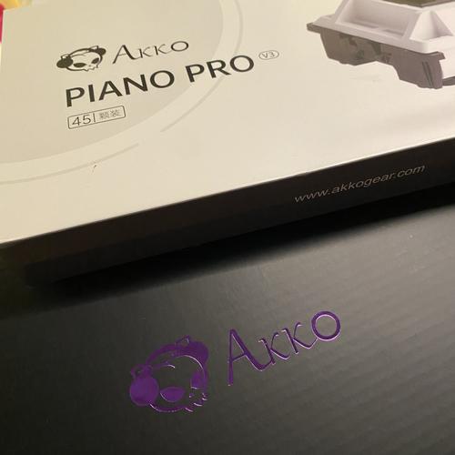 Jual SWITCH - AKKO PIANO PRO V3 - Kota Depok - ZulA Store | Tokopedia