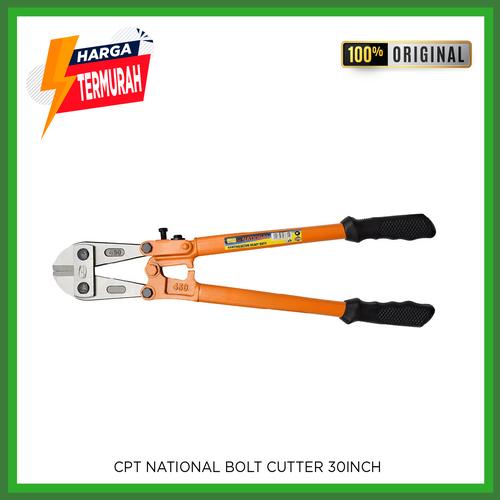 Jual Gunting Besi Beton Rantai 30 Inch - CPT National Bolt Cutter ...
