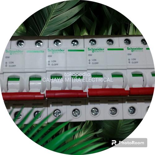 Jual Schneider Electric ACTI9 ISW Switch 2P 40A 415Vac A9S65240 ...
