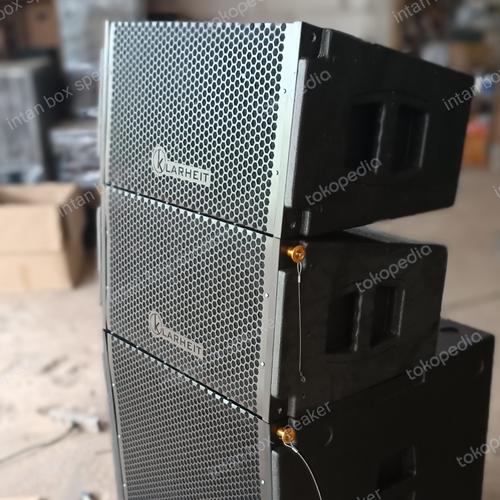 Jual line array single 10 inch/box line array 10inch - Kab. Madiun - intan box speaker | Tokopedia