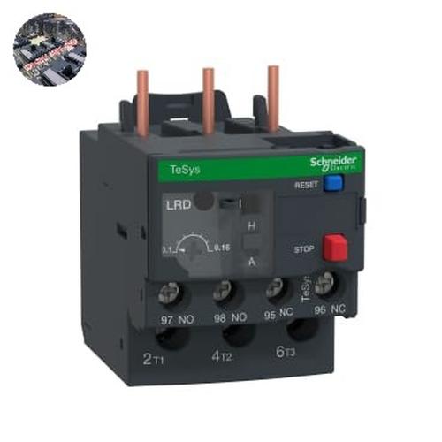 Jual THERMAL OVERLOAD RELAY LRD03 NEW ORIGINAL SCHNEIDER - Jakarta ...