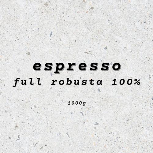 Jual Espresso Blend 1 KG [Full Robusta 100%] - Kota Bogor - Gemasih ...