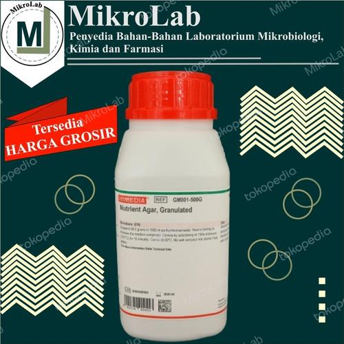 Jual Media Nutrient Agar / Media NA - Kota Mataram - MikroLab | Tokopedia