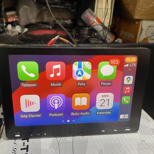 Jual Head unit Standar Mitsubishi xpander Ultimate - Jakarta Selatan ...