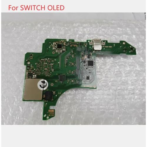 Jual Motherboard Mainboard For Switch OLED PCB board Repair for Nint ...