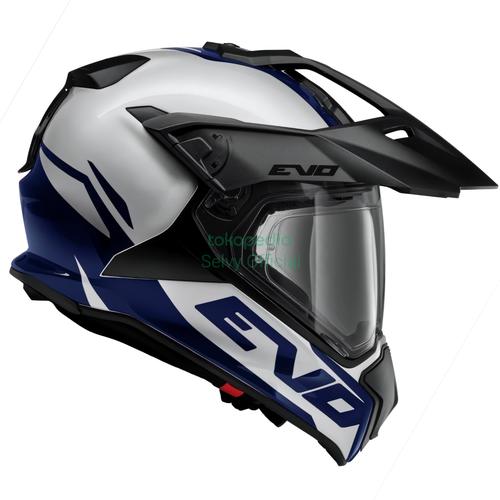 Jual Helm Motor BMW GS Carbon Evo MIPS enduro helmet (Xcite) original ...