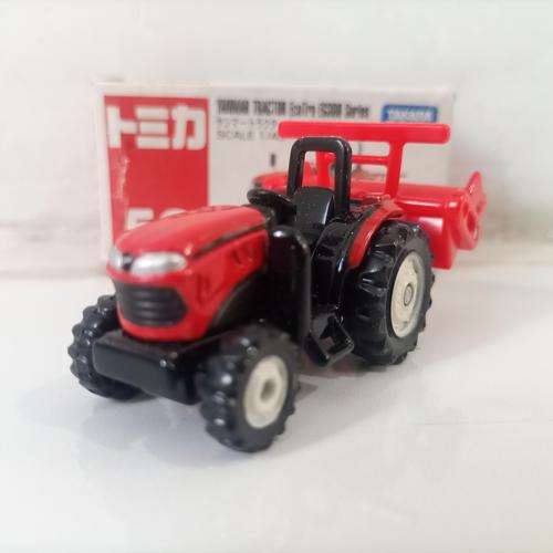 Jual Takara Tomy - Tomica Diecast Yanmar Tractor EcoTra EG300 Series ...