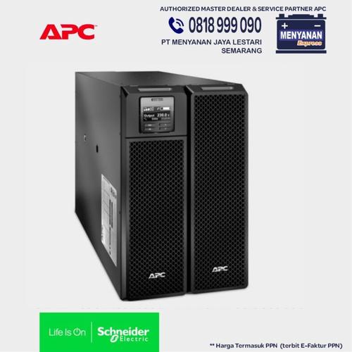 Jual APC SRT10KXLI 10kW 10kVA Input 230V UPS 10kva UPS 10 kva - Kota ...
